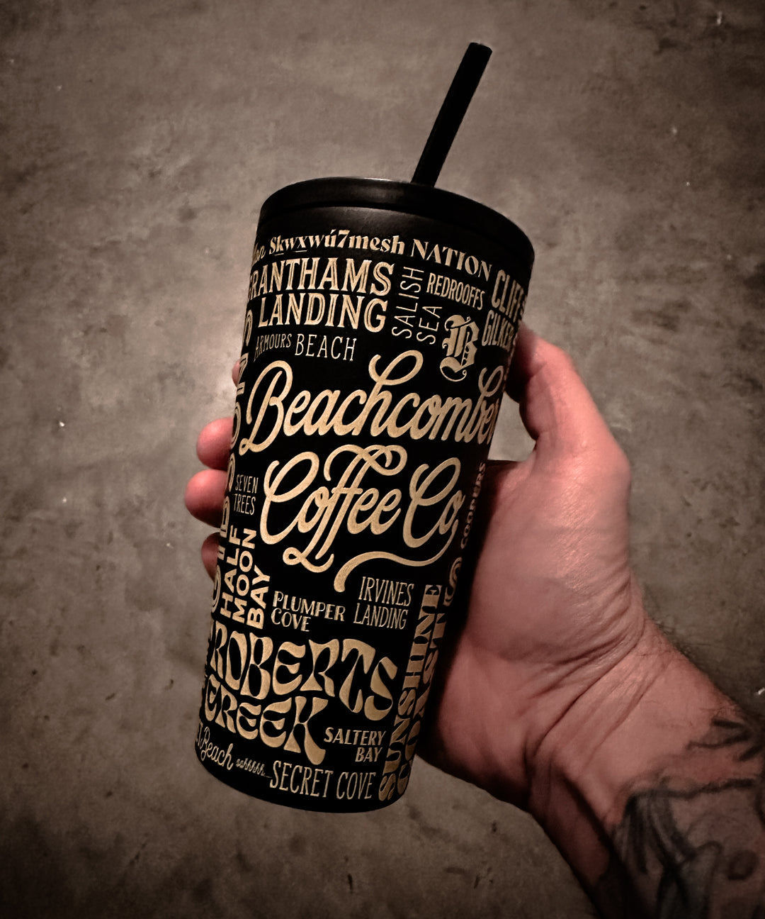 Products – Beachcomber Coffee