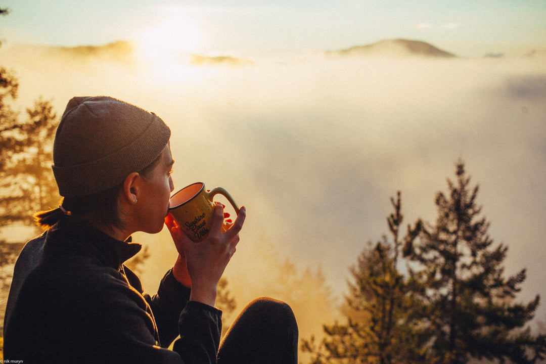 Beachcomber Coffee in Gibsons on the Sunshine Coast, BC