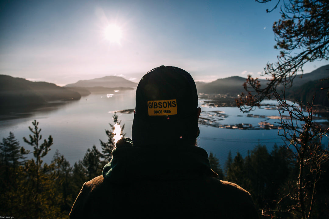 Beachcomber Coffee in Gibsons on the Sunshine Coast, BC